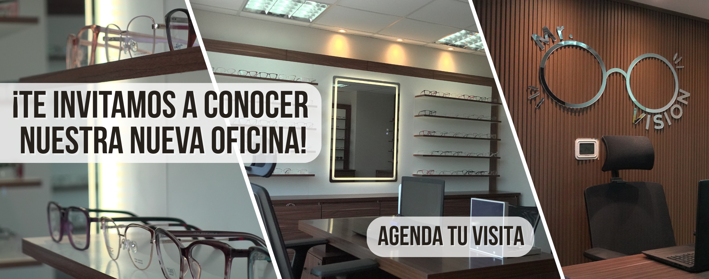 Óptica Mr. Visión: Lentes Ópticos Online, Clip-On y Deportivos