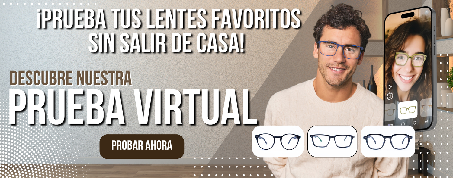 Óptica Mr. Visión: Lentes Ópticos Online, Clip-On y Deportivos