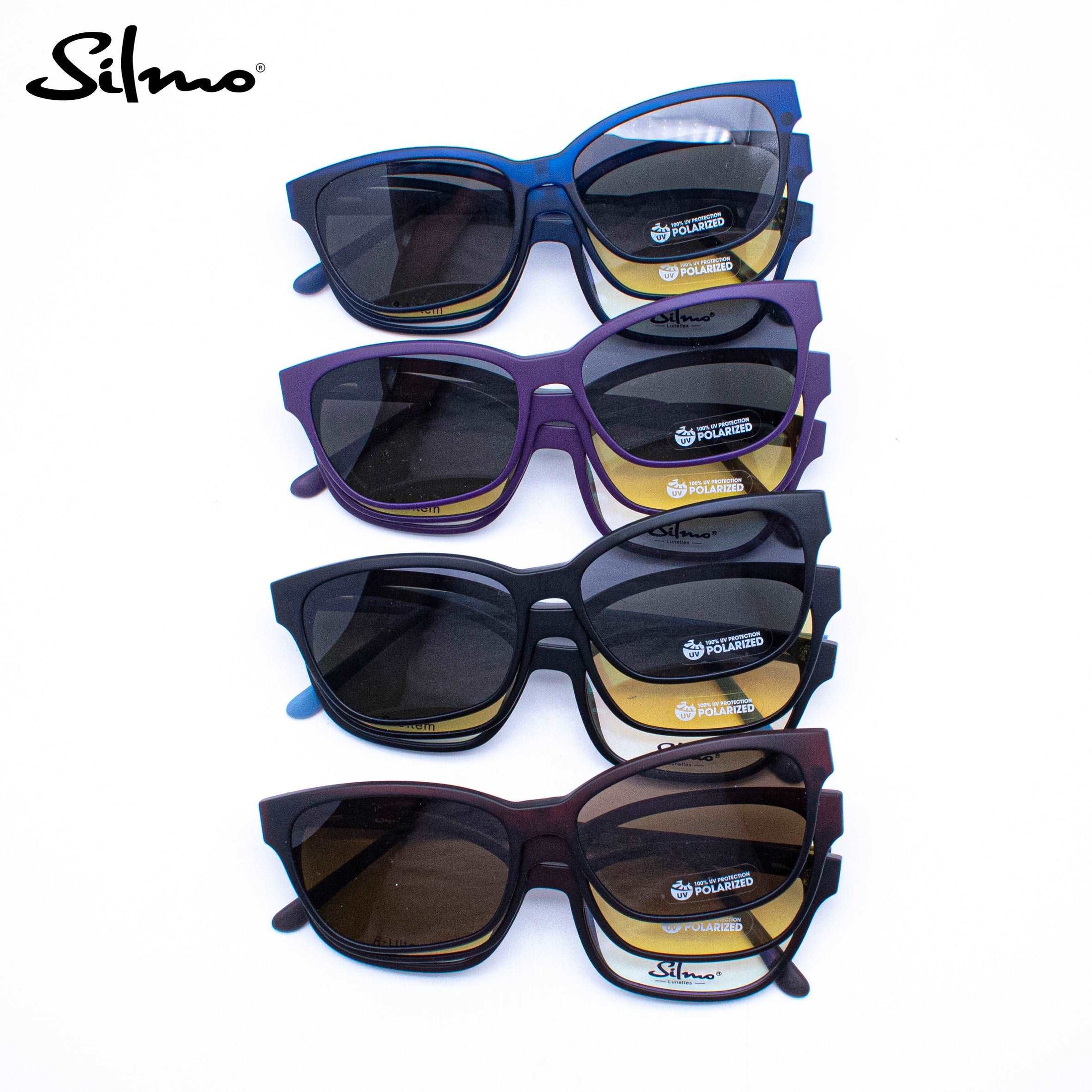 Lentes Ópticos con Imán | Lentes Clip-On | Mr. Visión