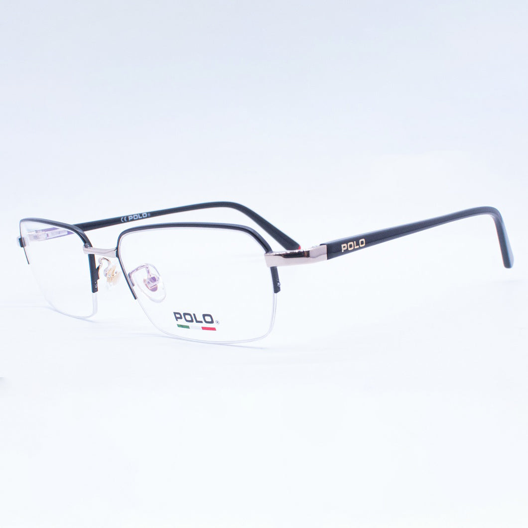 Lente Óptico Hombre Polo Miles | Mr. Visión